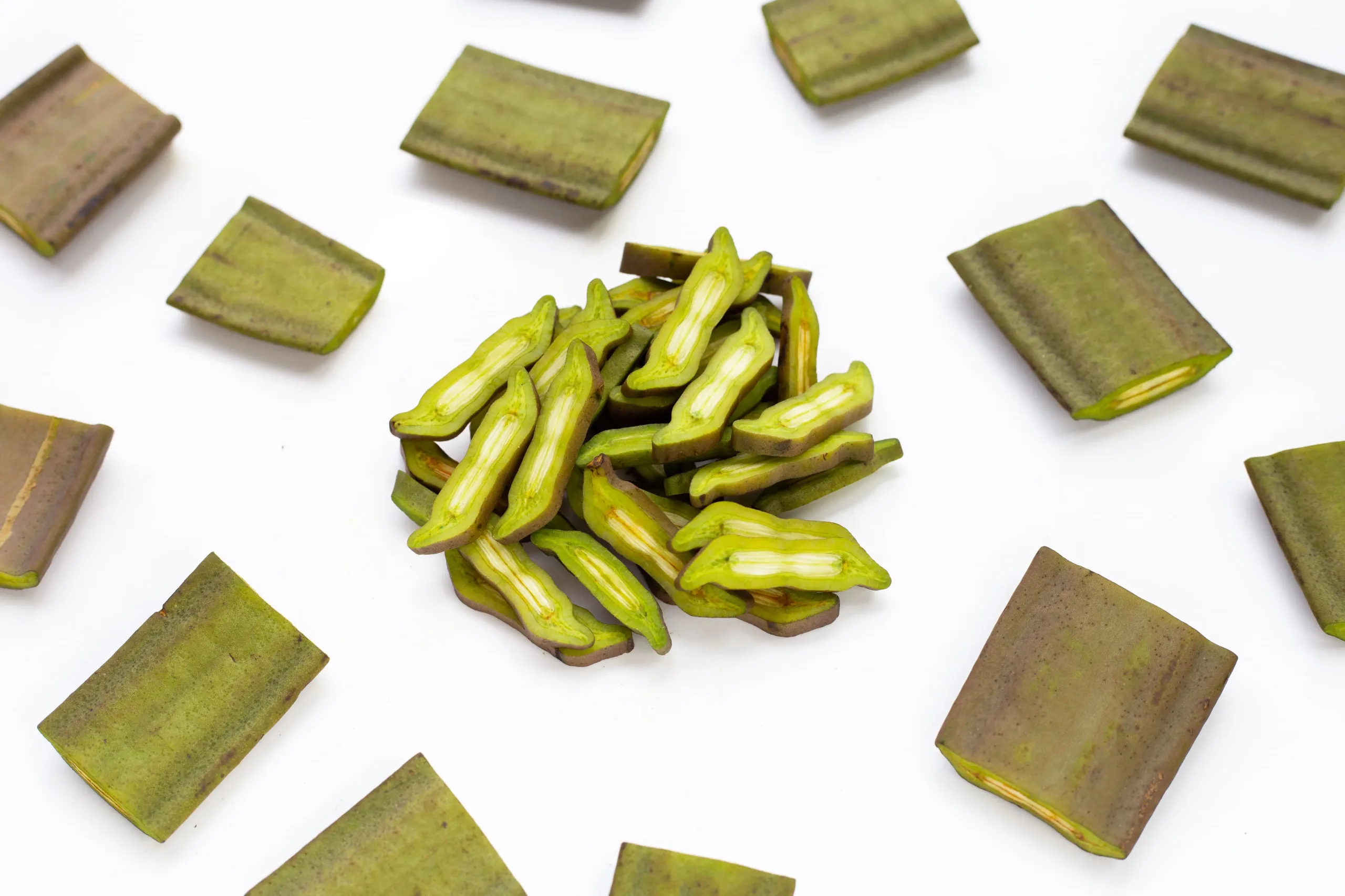 เพกา - Pochong เครื่องดื่มน้ำสมุนไพร